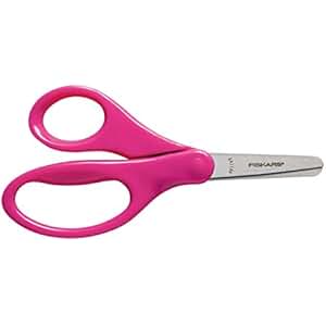 Amazon.co.uk: rounded end scissors: Home & Kitchen