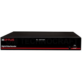 Buy CP Plus (1080P) 8 Channel HD DVR Online at Low Price in India | CP ...