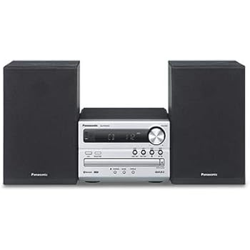 Panasonic SC-PM250 Home Audio System: Amazon.co.uk: Electronics