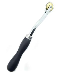 Get Precise Pointed, High Grade Steel Needle-Pointed Tracing Wheel ...