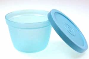 1a TUPPER D96 Dose UNO 140ml --- türkis blau: Amazon.de: Küche & Haushalt