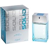 SAPIL Solid Perfume Eau De Toilette For Men, 100ml : Amazon.in: Beauty