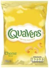 Quavers (48 Packs per Box): Amazon.co.uk: Grocery