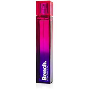Bench For Women Original Eau De Toilette Spray 50ml: Amazon.co.uk: Beauty