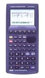 Casi Calculator colour power graphic CFX-9970G: Amazon.co.uk: Electronics