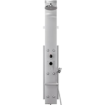 Hansgrohe 26871000 Duschpaneel Pharo Lift 2 M20 manuell ohne ...