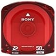 Sony XDCAM 50GB Dual Layer Disc, FD50DLA (Sony PFD-50DLA 50GB ...