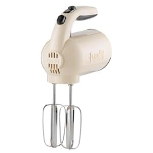 Dualit 88422 Hand Mixer in Cream: Amazon.co.uk: Kitchen & Home