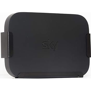 Sky Q Mini Wall Mount Bracket - Sky Q Mini Box Wall: Amazon.co.uk ...