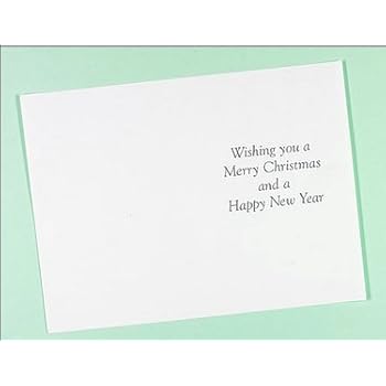 20 x Printed Best Wishes Inserts for Greetings Cards(98x146mm): Amazon ...