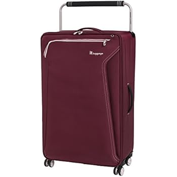 THE WORLDS LIGHTEST LUGGAGE SUB ZERO G 19 " INCH WHEELED BAG SUITCASE ...