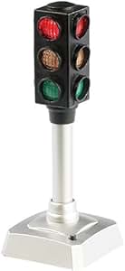 Pearl USB Traffic Light: LED Mood Indicator Traffic Light, Battery ...