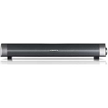 Xenta Monitor 2.0ch Soundbar: Amazon.co.uk: Electronics