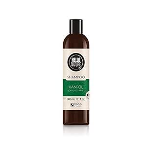Hello Nature Shampoo Hanföl 300ml : Amazon.de: Beauty