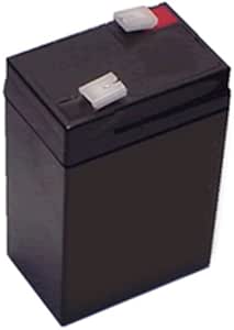 3fm4 3fm4.5 3fm5 Sealed Lead Acid Replacement Battery: Amazon.co.uk ...