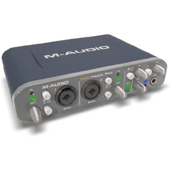 M-Audio Audiophile 2496 Soundkarte: Amazon.de: Musikinstrumente