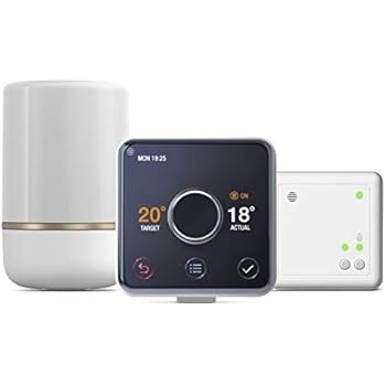 Hive Active Heating and Hot Water Thermostat Without Professional ...