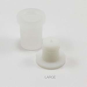 Large Nylon Plastic Sign locators - Stand-Off Fixings (Pack of 10 ...