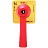 SALZER (L&T) Breaker Control TNC Switch 73257SEB03PGGB 1NO + 1NC Gray ...