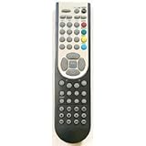 Remote Control for combi LCD TV with built-in DVD Alba.: Amazon.co.uk ...