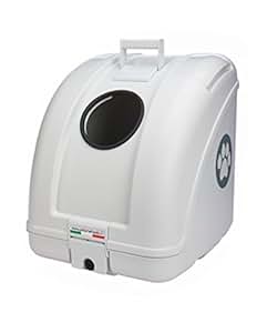 POW Pet Carrier Hundetransportbox für Hunde zur Befestigung auf dem ...