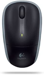 Logitech Logitech Wireless Mouse M205 Black - 910-001073: Amazon.co.uk ...