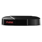 Airtel DTH Only HD Set Top Box |1 Month Ultimate Hindi Pack I Free Standard Installation ...