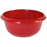 Wham - Big Deal 32cm Round Washing Up Bowl - Rio Red : Amazon.co.uk ...