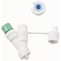 Freka Mix Mischbtl.3000 Ml M.Einlauf 3f.Dehp-Fr. (3000 ml)