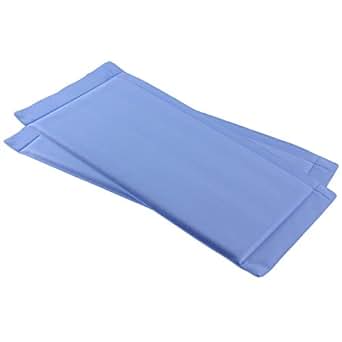 Spares2go Defrost Fridge Freezer Mat Durable Anti-Frost Pad - Prevents ...
