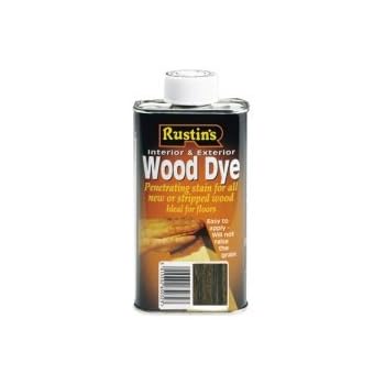 Ronseal CRWDDO500 500 ml Colron Refined Jacobean Wood Dye - Dark Oak ...