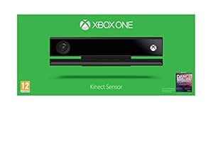 Official Xbox One Kinect Sensor: Amazon.co.uk: PC & Video Games