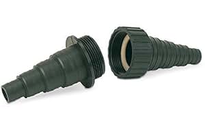Oase Universal Hose Connector - 1 1/2 inch: Amazon.co.uk: Garden & Outdoors