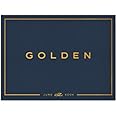 Buy BTS Jung Kook 1st Solo Album - GOLDEN (Shine ver) Online at Low ...