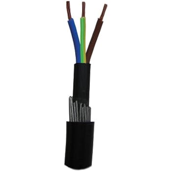 Resin Underground Armoured Cable Joint Kit For 1.5mm to 6mm 2 3 & 4 ...