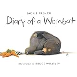 Diary of a Christmas Wombat : French, Jackie, Whatley, Bruce: Amazon.co ...