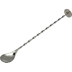 Cuchara de bar o Bar Spoon - TU COCTELERÍA