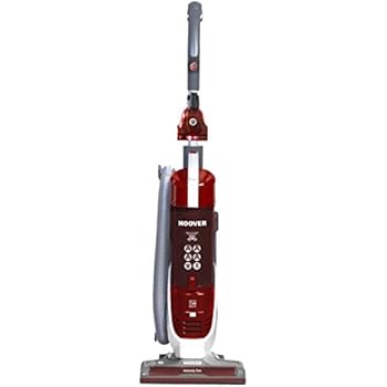 Hoover Smart Pets SM1901 Bagless Upright Vacuum Cleaner - 1900 Watt ...