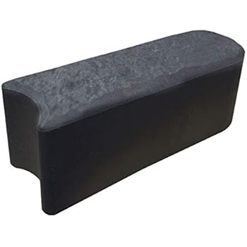 Flexi Curve Recycled Rubber Lawn Border Edging - Stomp Edge Garden ...