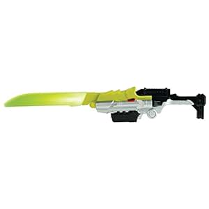Power Rangers Dino Super Charge Sword with Light & Sound: Amazon.co.uk ...