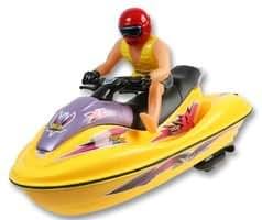 Rc Waverunner Jet Ski: Amazon.co.uk: Toys & Games