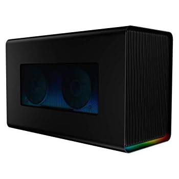 StarTech.com TB31PCIEX16 Thunderbolt 3 PCIe Expansion Chassis with ...