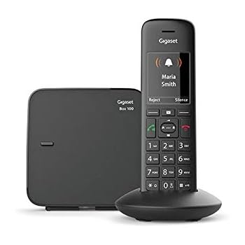Gigaset S850H Telefon / Schnurlostelefon: Amazon.de: Elektronik