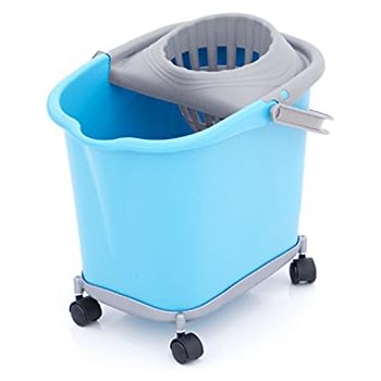 Mery 0336.09 Mop Bucket with Wheels 14 Litre Capacity assortment ...