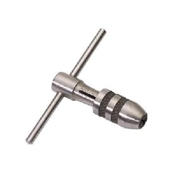 Starrett 93C T-Handle Tap Wrench, 1/4" - 1/2" Tap Size: Amazon.co.uk ...