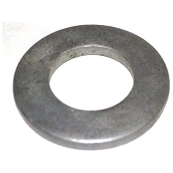 PARCO washers M25 25,0 mm DIN 125 A galvanized, 50 pieces 31125K ...