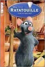Ratatouille: (Rat-a-too-ee): Amazon.co.uk: Disney Pixar: Books