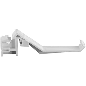 15 x White Wendland RS32790 Conservatory Gutter Brackets, suitable for ...