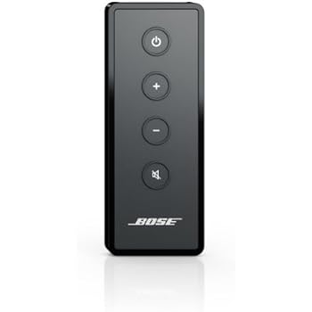 Télécommande Bose® Solo: Amazon.fr: High-tech