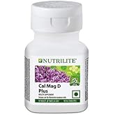 Amway Nutrilite Cal Mag d Plus,Pack of 90 Tablets : Amazon.in: Health ...
